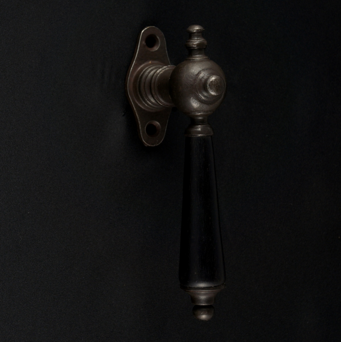 Historic window handles