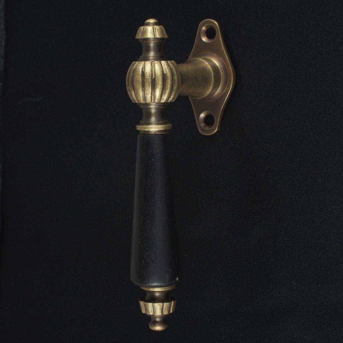 Historic window handles